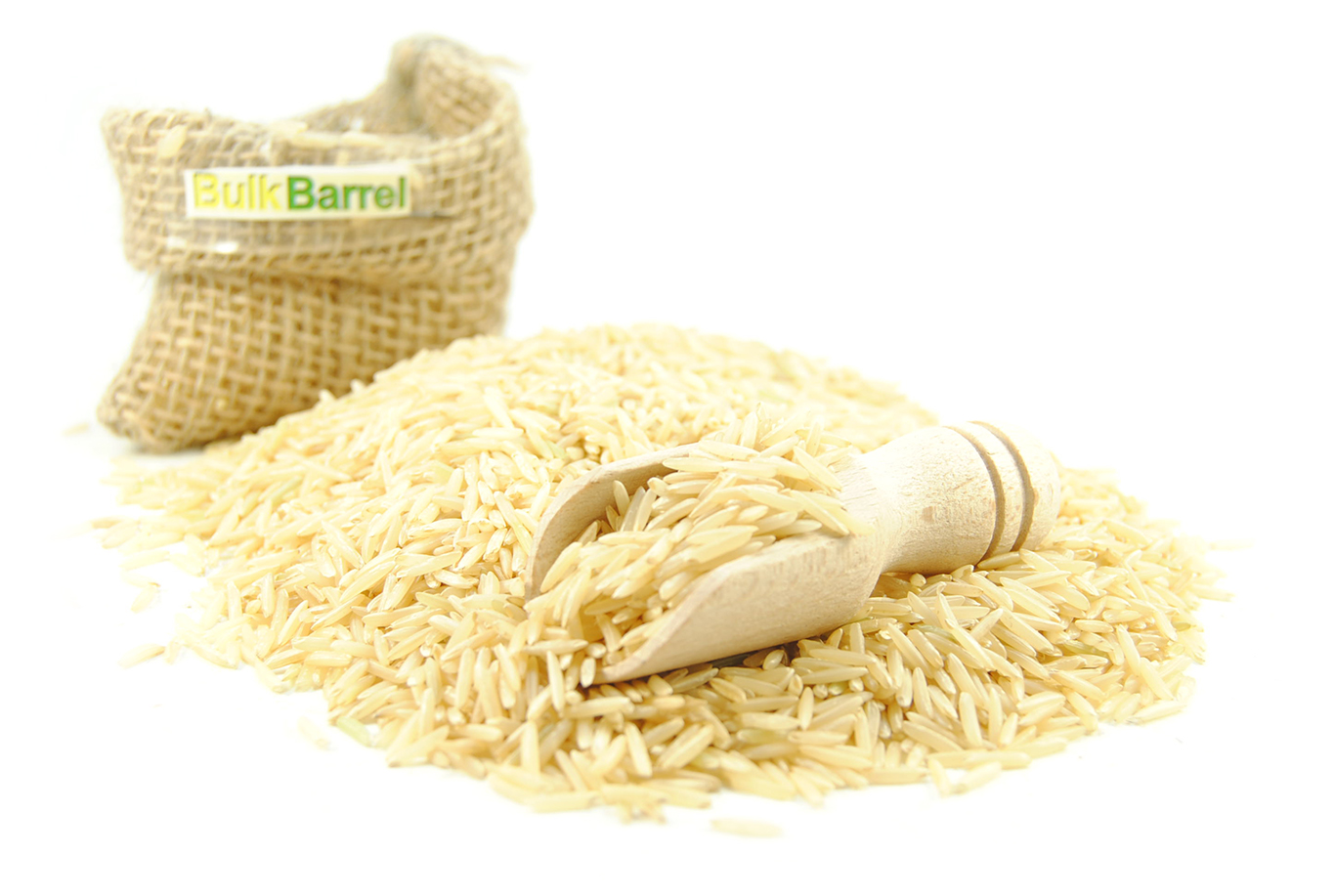 Rice - Bulk Barrel