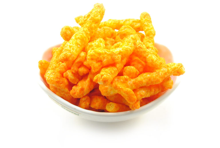 CHEESE CRUNCHIES - Bulk Barrel