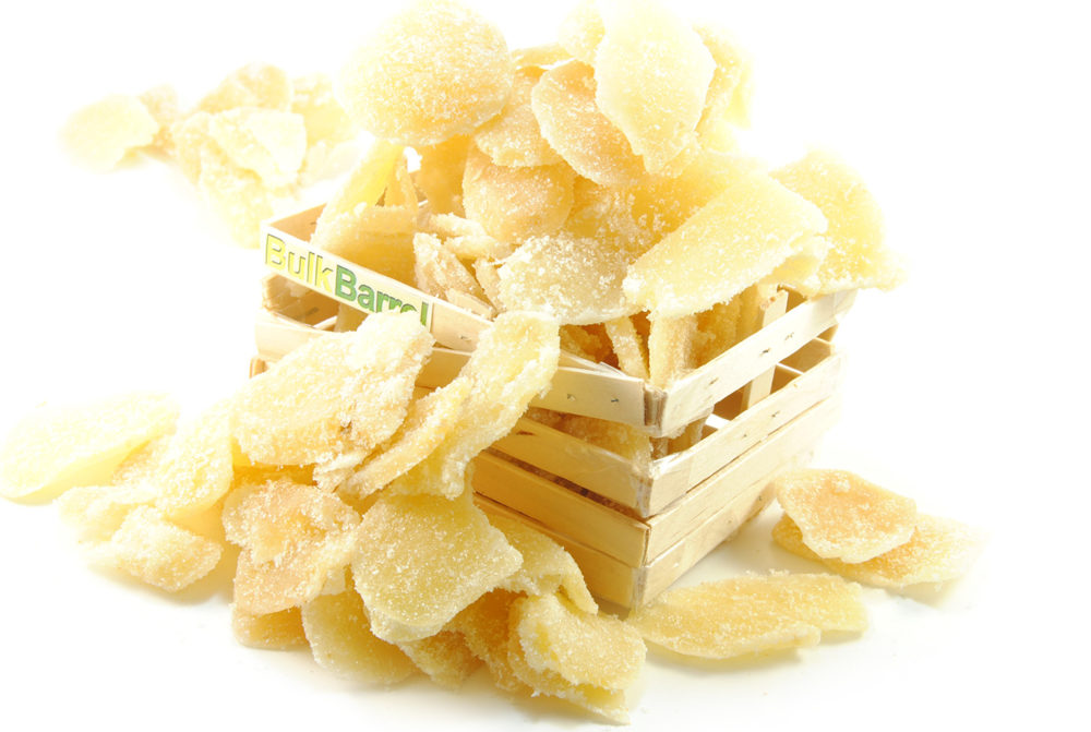 Dried Fruits - Bulk Barrel