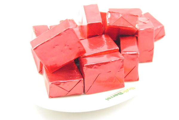 BOULLION CUBES (VEGETABLE) - Bulk Barrel