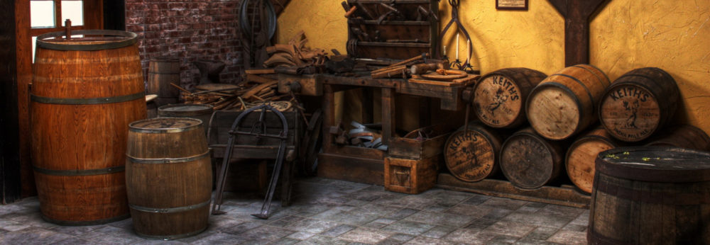 Products - Bulk Barrel