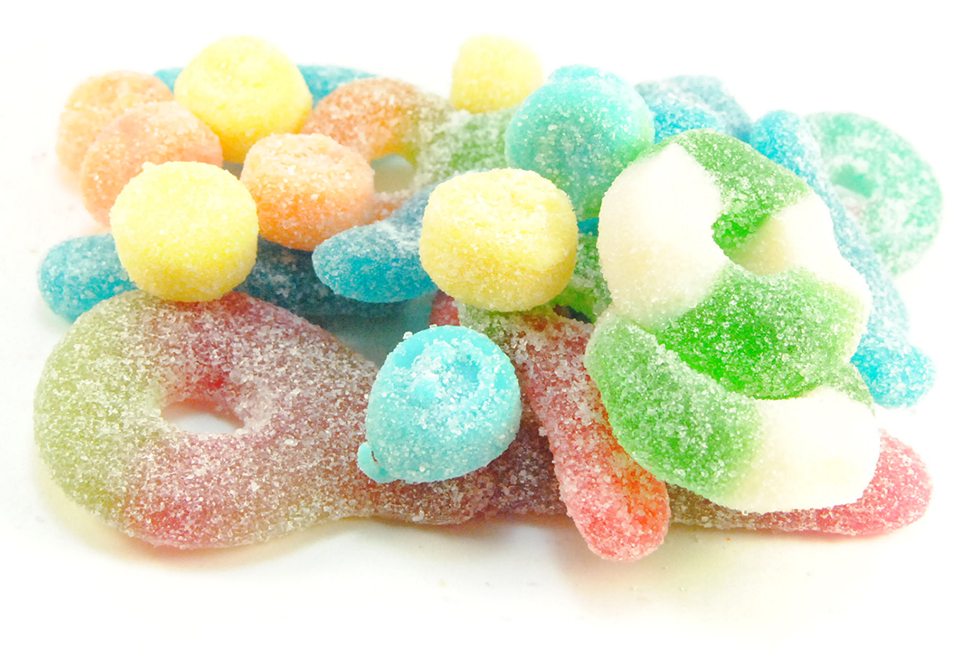 Candies - Bulk Barrel