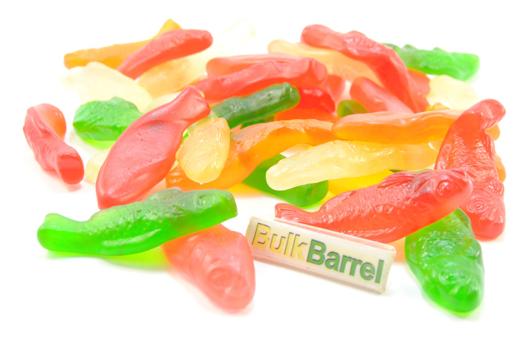 Gummies | Bulk Barrel