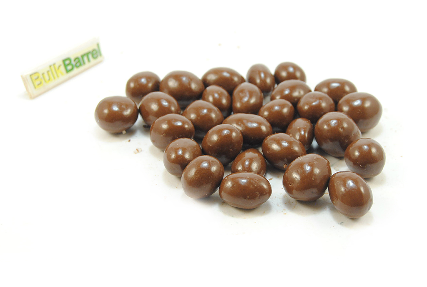 CHOCOLATE PEANUTS - Bulk Barrel