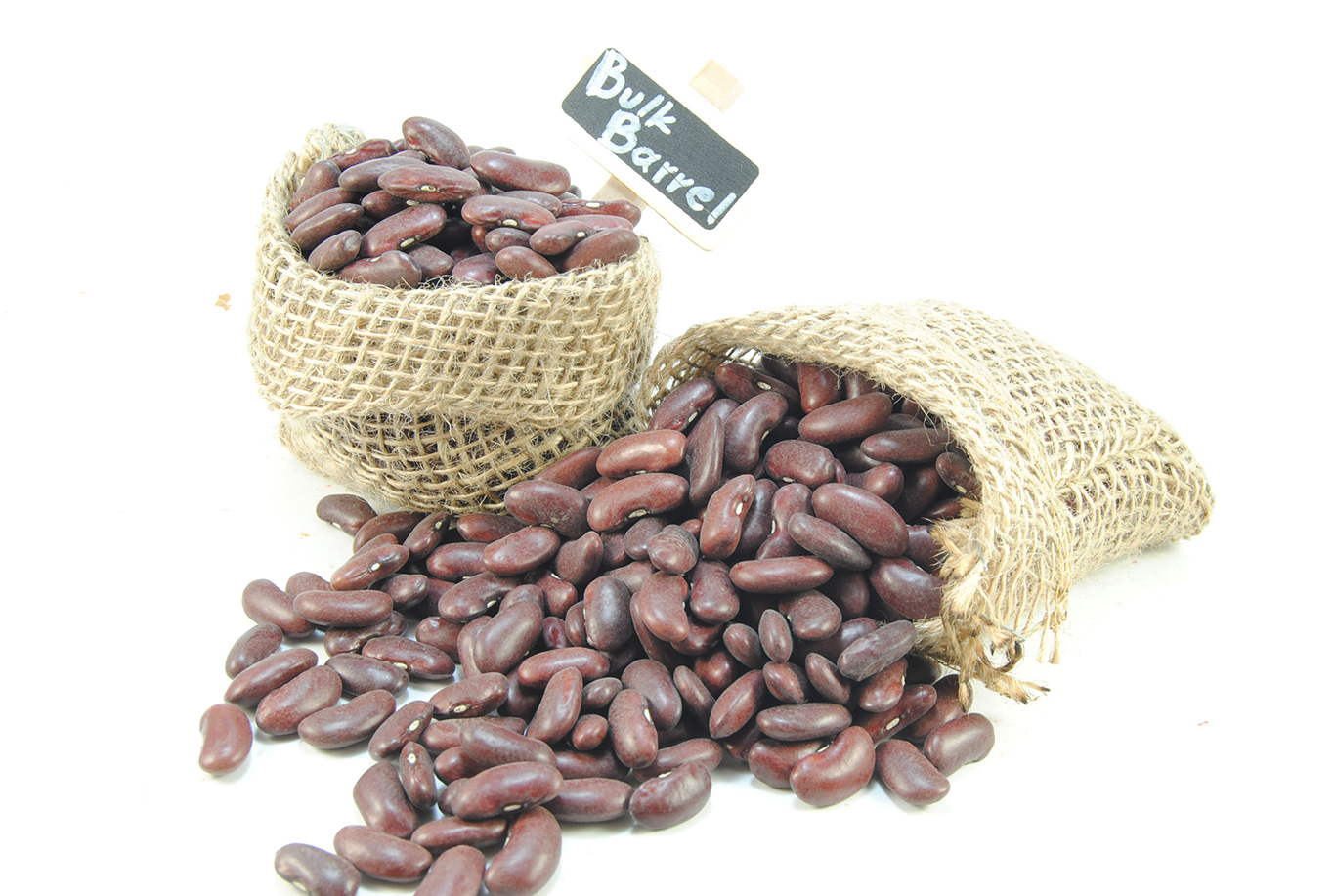 Beans - Bulk Barrel