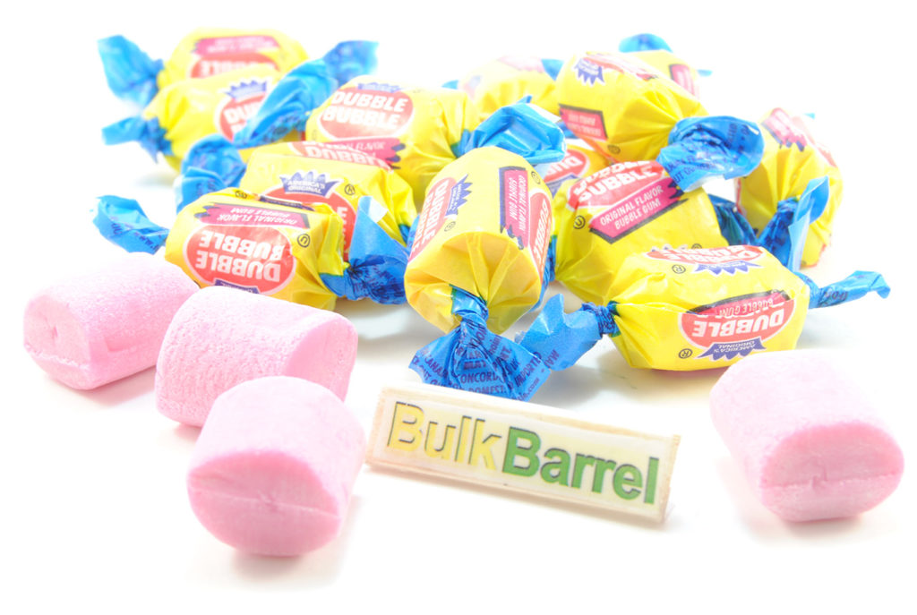 Gum - Bulk Barrel