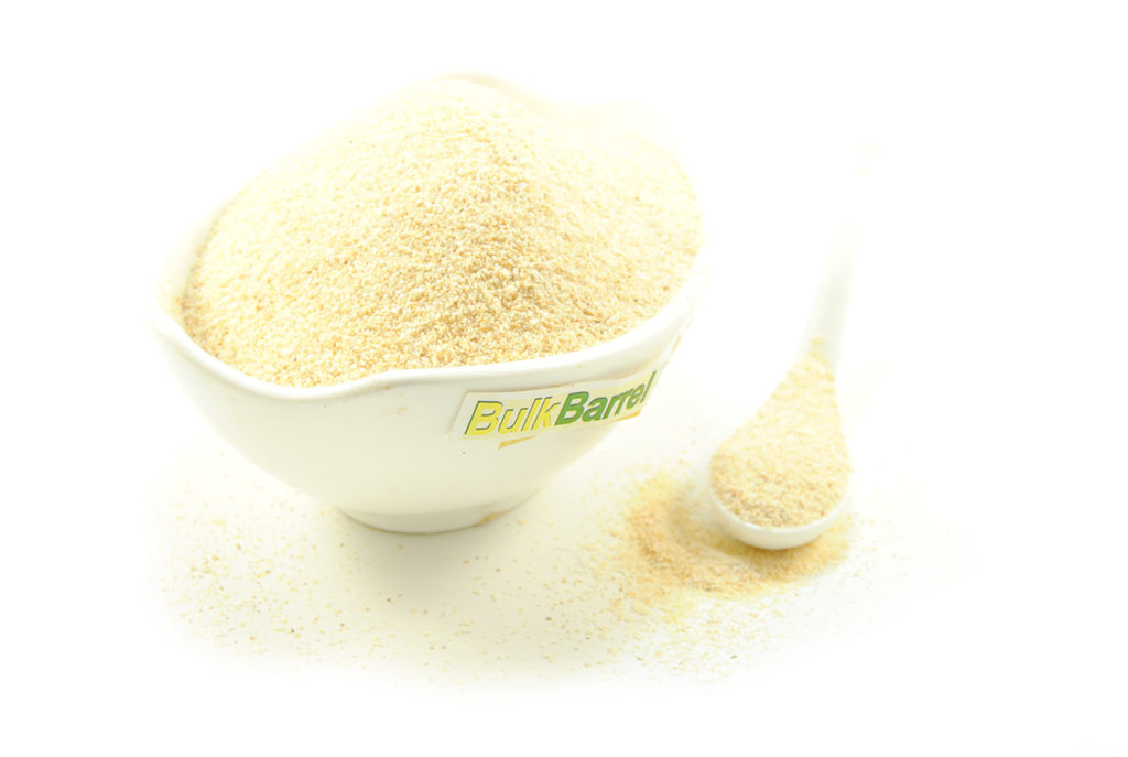 GRANULATED GARLIC - Bulk Barrel