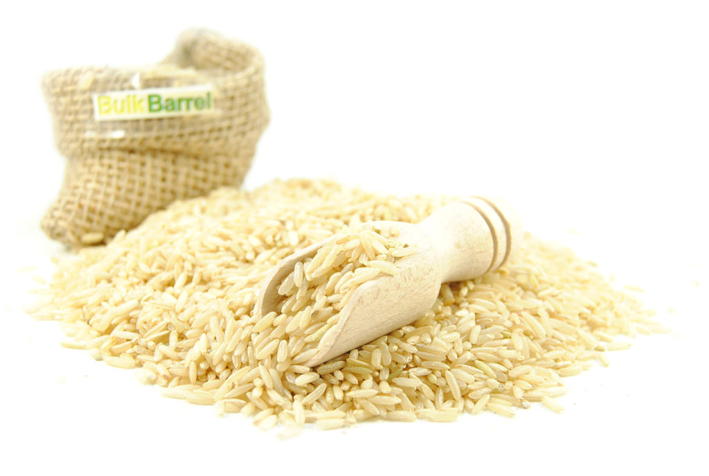 Rice - Bulk Barrel