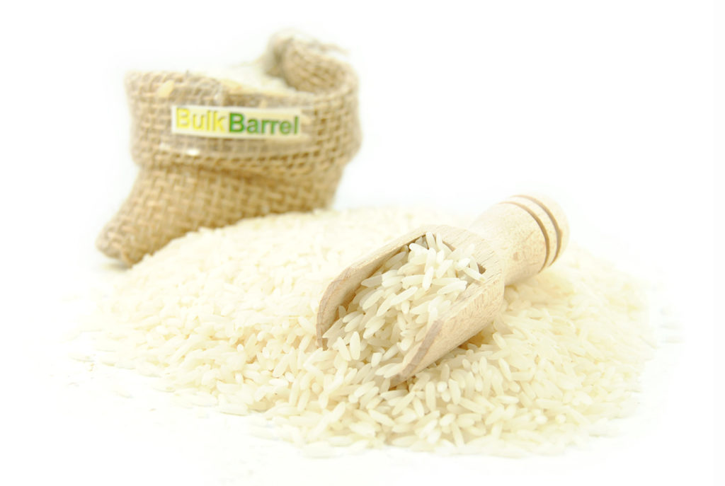 Rice - Bulk Barrel