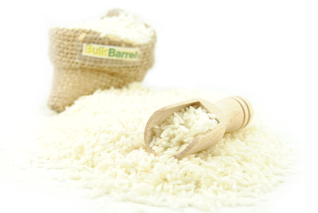 Rice - Bulk Barrel