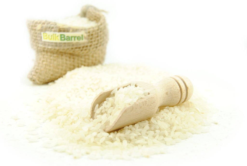 Rice - Bulk Barrel