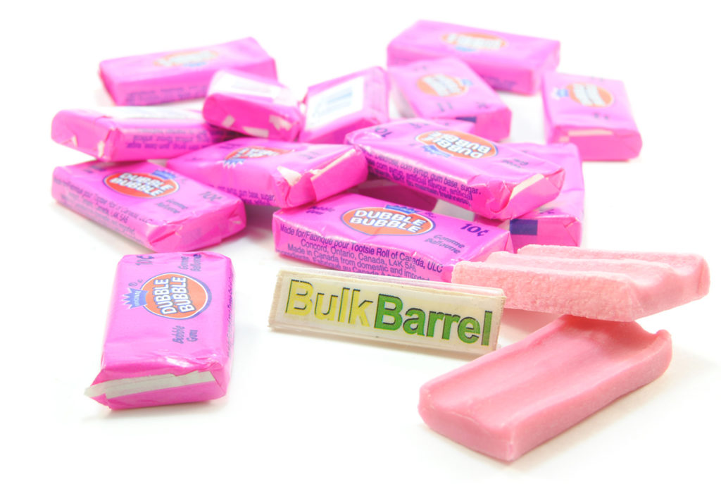 Gum - Bulk Barrel