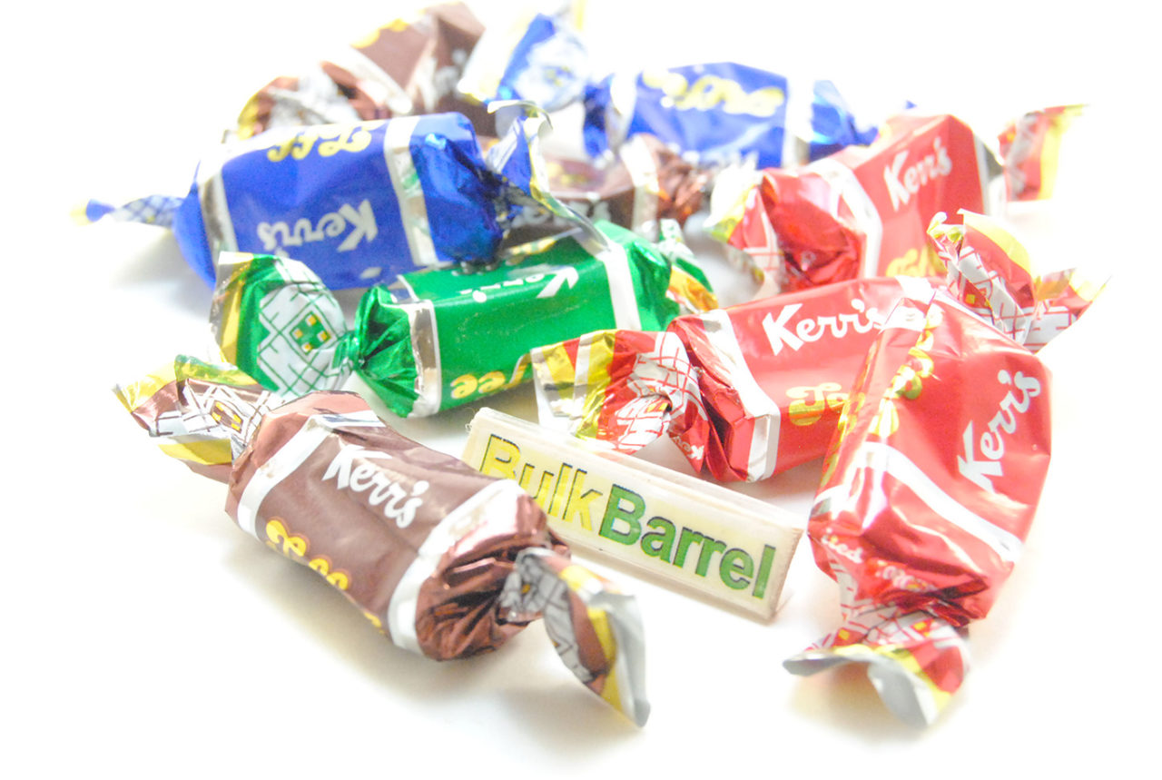 Kerr's Candies | Bulk Barrel
