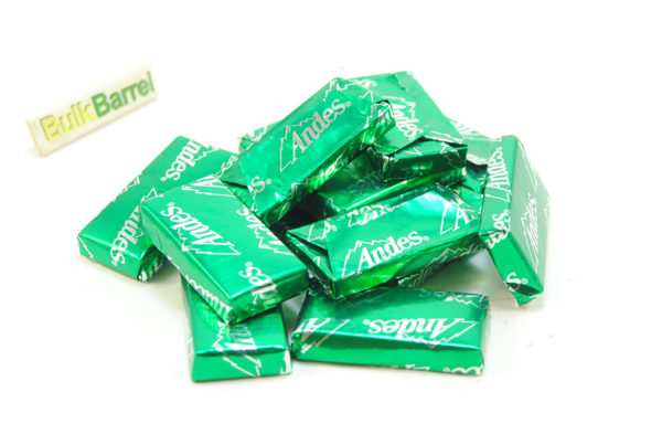 ANDES MINT CHOCOLATE - Bulk Barrel