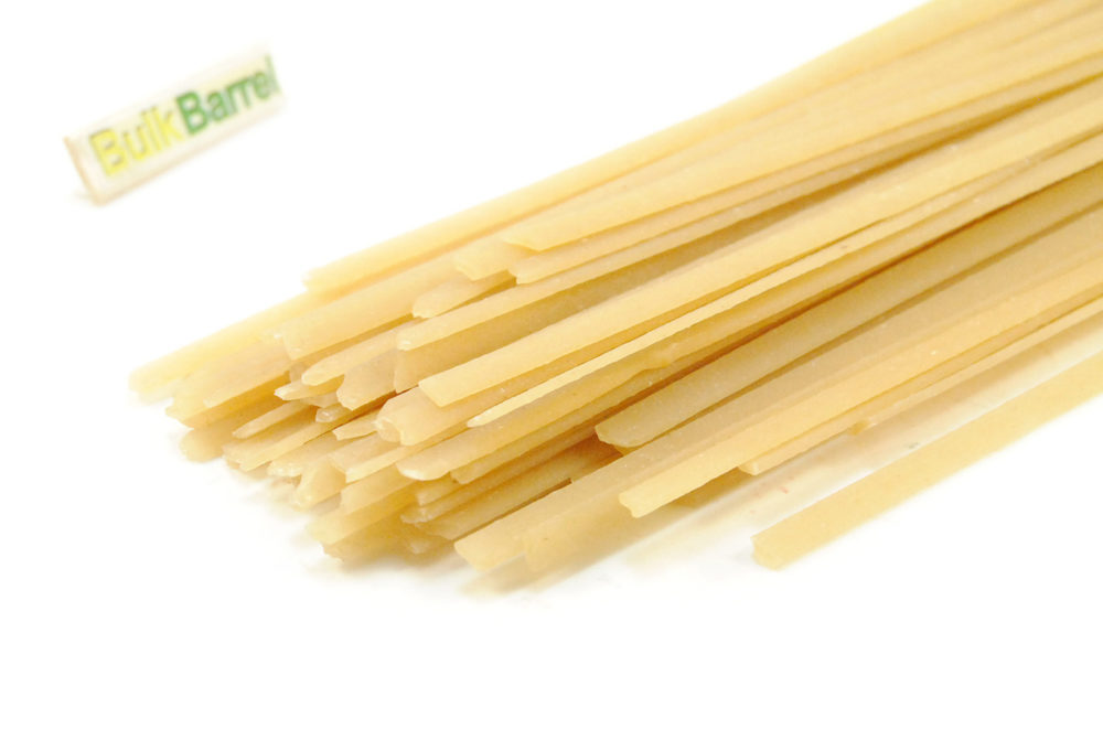 Pasta - Bulk Barrel
